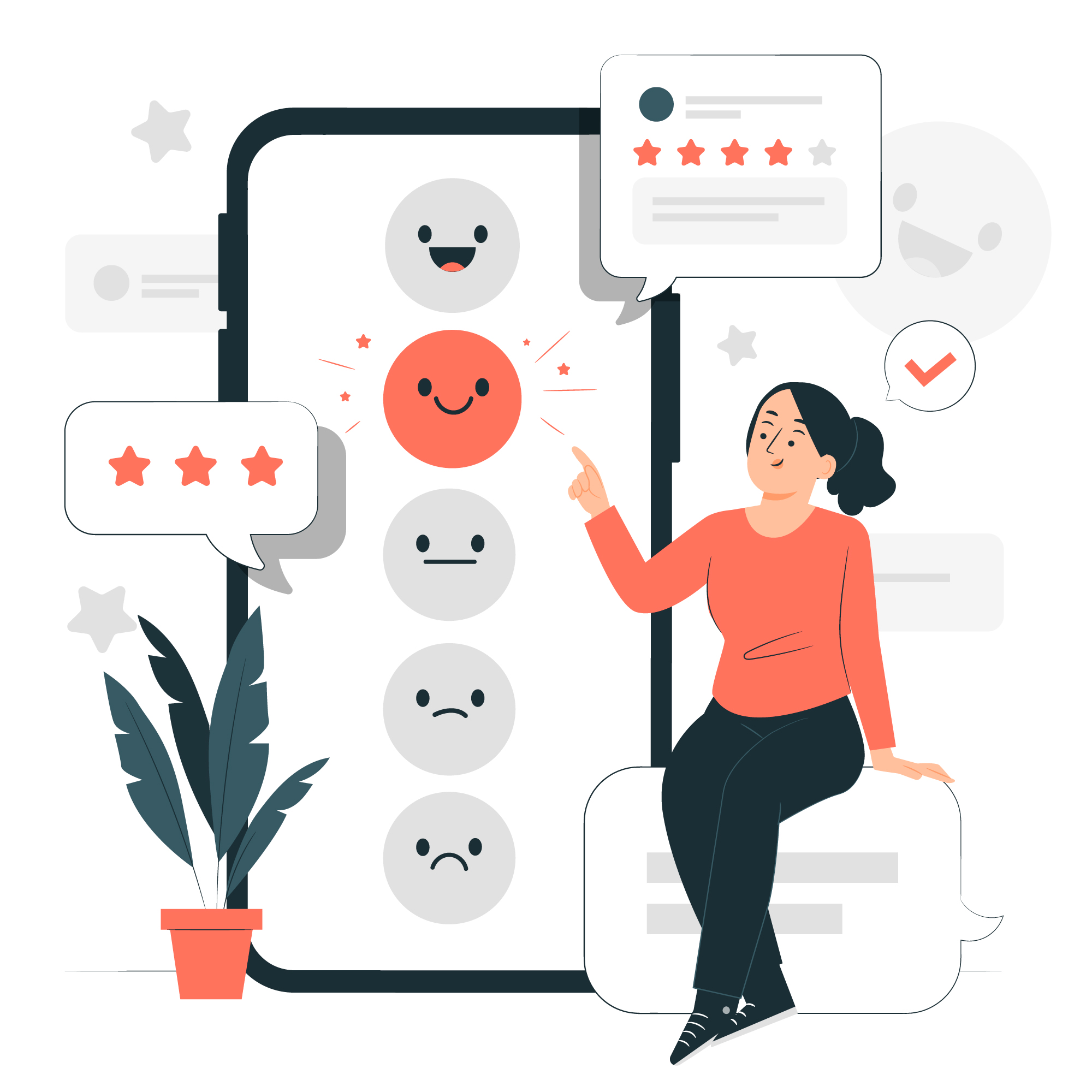 L’Évolution des indicateurs de satisfaction en B2B